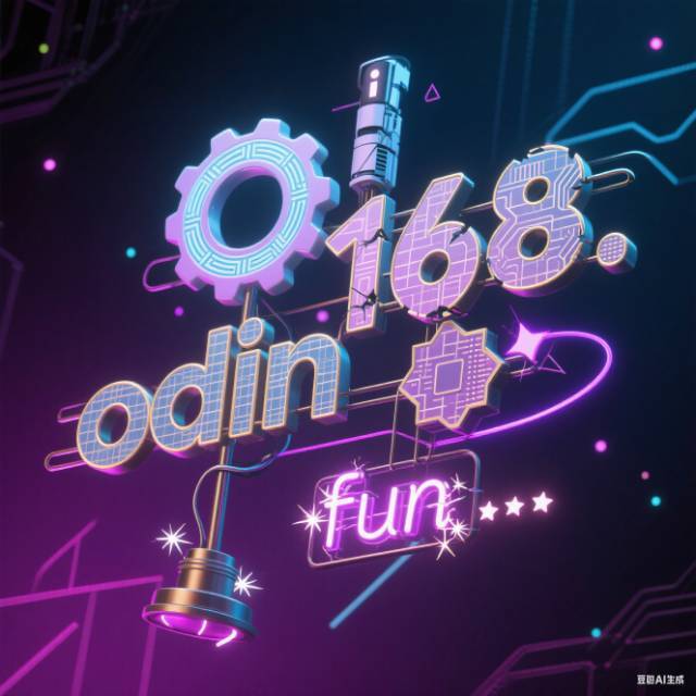 ODIN•FUN - Lightning fast Bitcoin pump fun and AMM